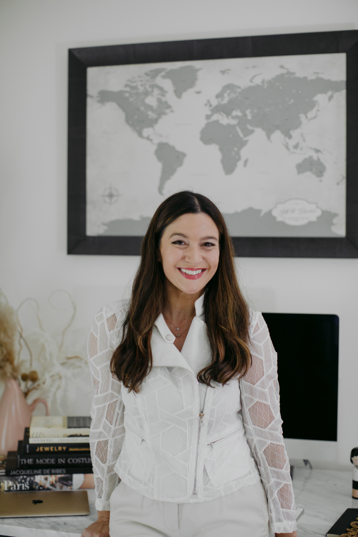 About | Rachel Levin Style